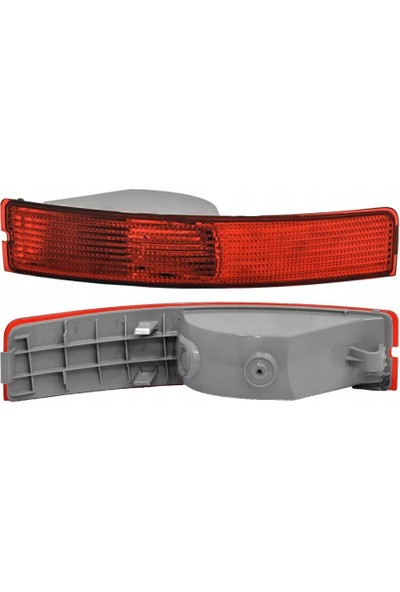 Longserng Volvo XC90 Arka Tampon Reflektörü Sağ 2007-2014 Longserng Volvo XC90 Arka Tampon Reflektörü Sağ 2007-2014