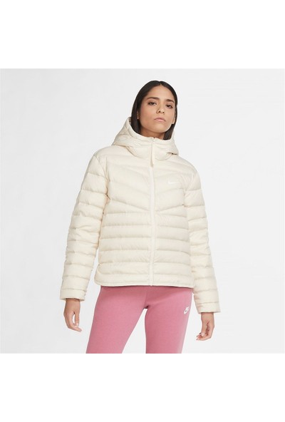 Nike CU5094 W Nsw Wr Lt Wt Dwn Jkt Kadın Giyim Mont