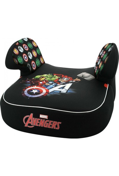 Marvel All Avengers 15-36KG Oto Koltuğu Yükseltici Marvel All Avengers 15-36KG Oto Koltuğu Yükseltici