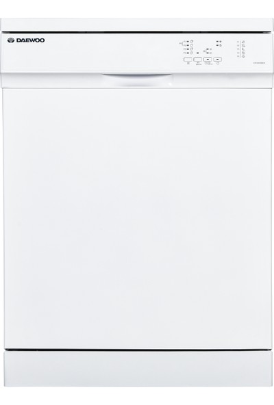 Daewoo D-Tr 5 Program Bulaşık Makinesi 0500 W Daewoo D-Tr 5 Program Bulaşık Makinesi 0500 W