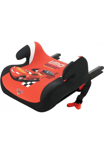 Disney Comfort Isofixli yükseltici 15-36KG Oto Koltuğu - Mcqueen