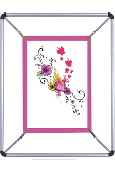 Karlobi A4 Streç Çerçeve 21X30 4'lü Paket