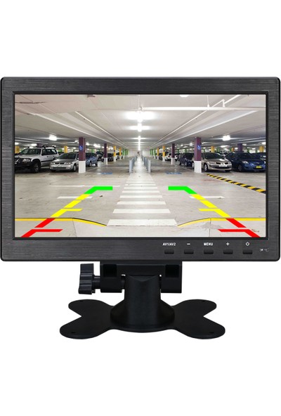 Digimaksi DG-DG1050 Hdmı/vga/rca/bnc Video Girişli 10 Inch Monitör Digimaksi DG-DG1050 Hdmı/vga/rca/bnc Video Girişli 10 Inch Monitör