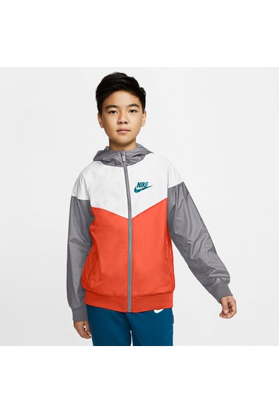 Nike Çocuk Yağmurluk B Nsw Wr Jkt 850443