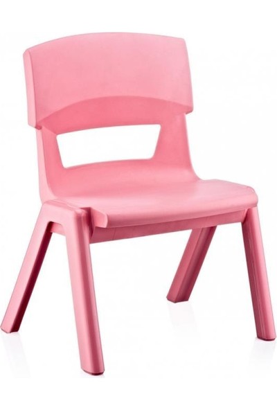 Kido Jumbo Çocuk Sandalyesi Pembe - 25CM Kido Jumbo Çocuk Sandalyesi Pembe - 25CM