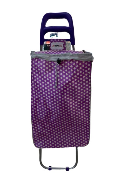 New Life Nazmişh Mor Puanlı