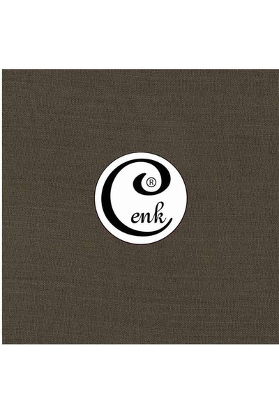 Cenk Dikişsiz Düz Yazma 90 cm | Haki Cenk Dikişsiz Düz Yazma 90 cm | Haki