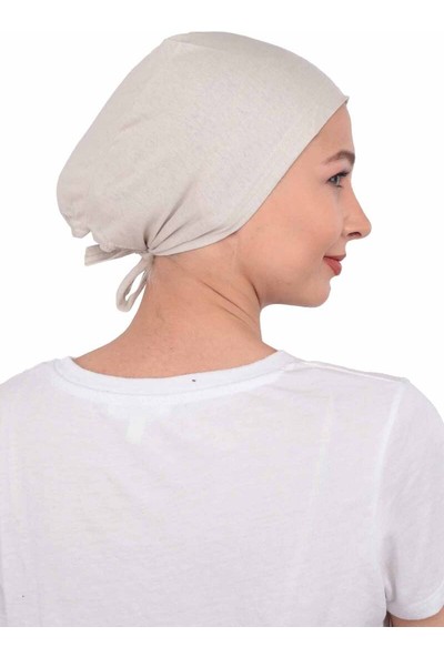 Boneci Düz Penye Bone | Taş