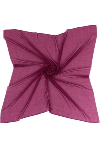 Cenk Dikişsiz Düz Yazma 100 cm Açık Mürdüm 032