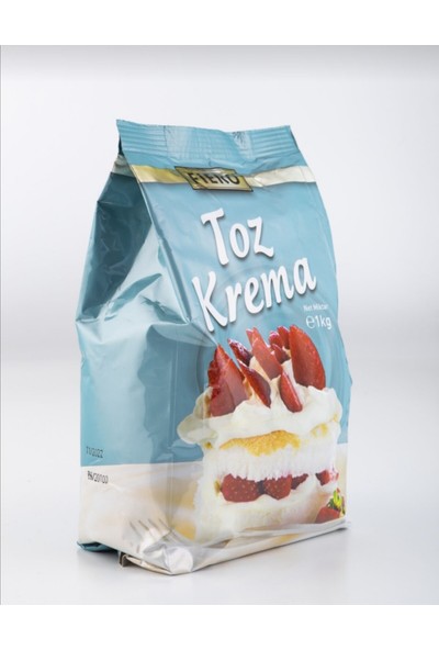 Fiero Toz Krema 1000 Gr. Fiero Toz Krema 1000 Gr.