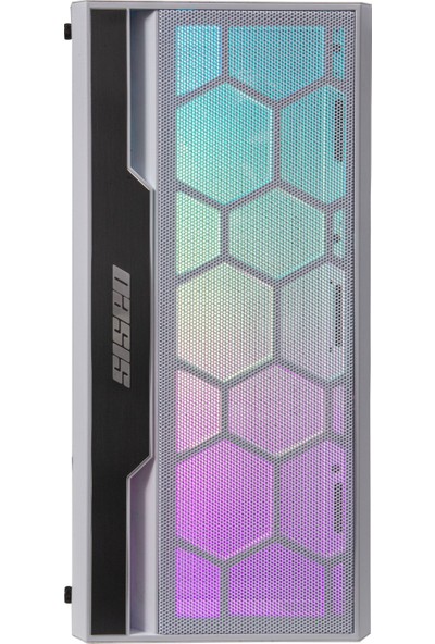 Performax Oasis Beyaz Temp. Cam ARGB 4 x Fan 650W 80+Bronze Performax Oasis Beyaz Temp. Cam ARGB 4 x Fan 650W 80+Bronze