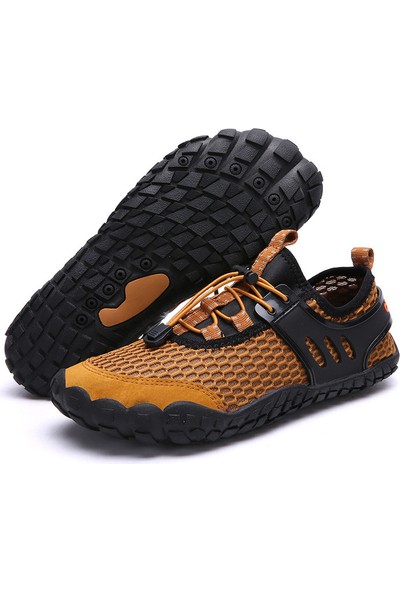 Fashion Smart Erkek Deniz Plaj Yüzme Ayakkabısı (Yurt Dışından)