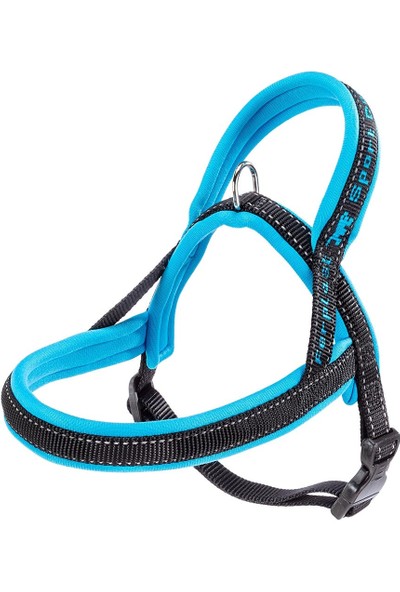 Ferplast Harness Köpek Bel ve Göğüs Tasması Xs Mavi