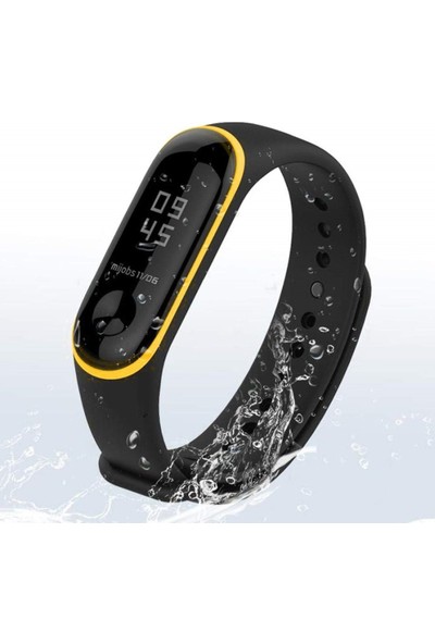 HUA3C Akıllı Bluetooth Bilek Bandı (Yurt Dışından) HUA3C Akıllı Bluetooth Bilek Bandı (Yurt Dışından)