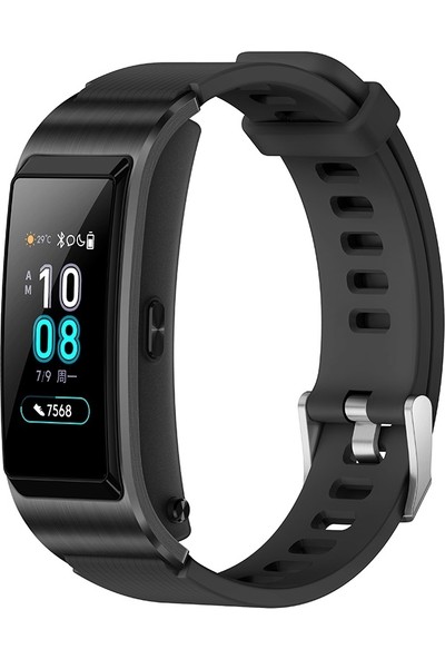 HUA3C Akıllı Bluetooth Bilek Bandı (Yurt Dışından) HUA3C Akıllı Bluetooth Bilek Bandı (Yurt Dışından)