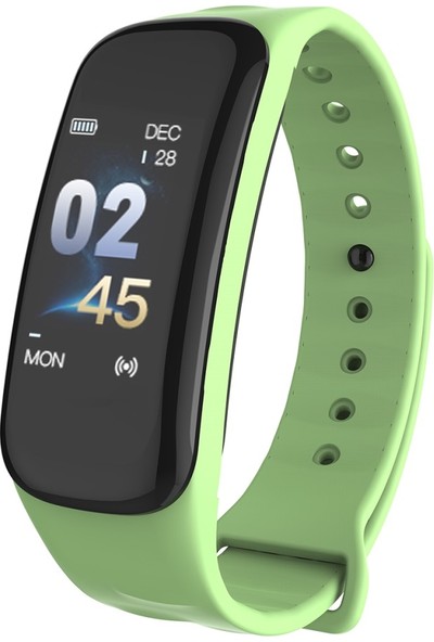 HUA3C Akıllı Bluetooth Bilek Bandı (Yurt Dışından) HUA3C Akıllı Bluetooth Bilek Bandı (Yurt Dışından)