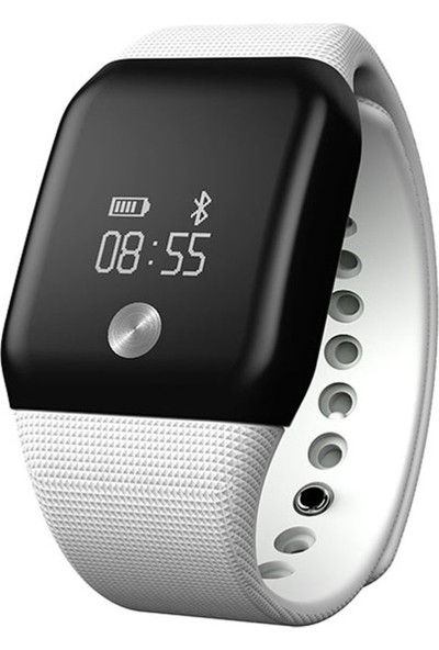 HUA3C Akıllı Bluetooth Bilek Bandı (Yurt Dışından)