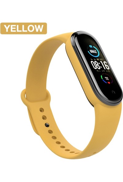 HUA3C Akıllı Bluetooth Bilek Bandı (Yurt Dışından)