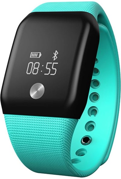 HUA3C Akıllı Bluetooth Bilek Bandı (Yurt Dışından) HUA3C Akıllı Bluetooth Bilek Bandı (Yurt Dışından)