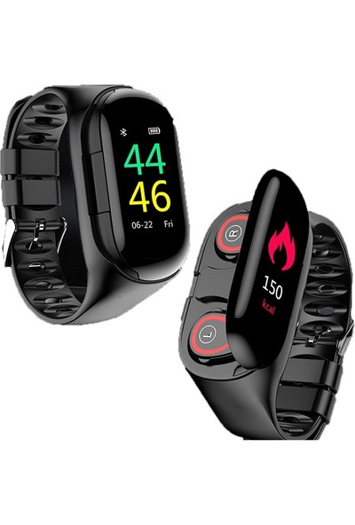 HUA3C Akıllı Bluetooth Bilek Bandı (Yurt Dışından) HUA3C Akıllı Bluetooth Bilek Bandı (Yurt Dışından)