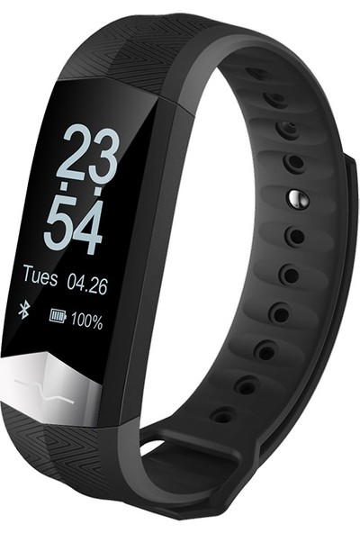 HUA3C Akıllı Bluetooth Bilek Bandı (Yurt Dışından) HUA3C Akıllı Bluetooth Bilek Bandı (Yurt Dışından)