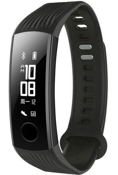 HUA3C Akıllı Bluetooth Bilek Bandı (Yurt Dışından)