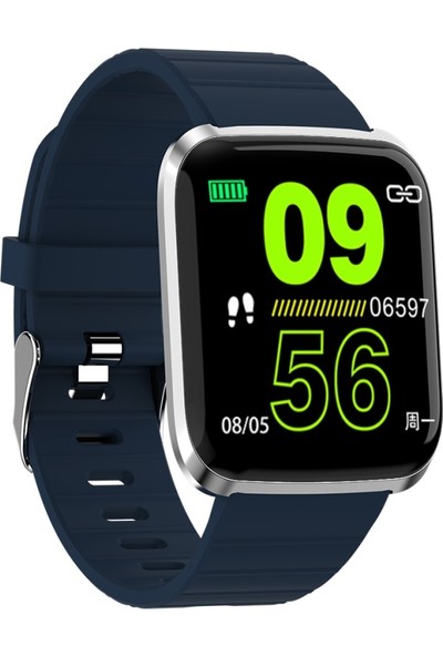 HUA3C Akıllı Bluetooth Bilek Bandı (Yurt Dışından) HUA3C Akıllı Bluetooth Bilek Bandı (Yurt Dışından)