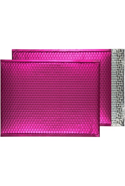 S-Trend .metalik Pembe Renkli Hava Kabarcıklı Suya Dayanıklı Kargo Zarfı 450X324 Mm.5 Adet S-Trend .metalik Pembe Renkli Hava Kabarcıklı Suya Dayanıklı Kargo Zarfı 450X324 Mm.5 Adet