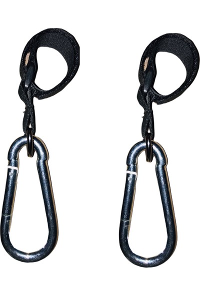 Yaman Ticaret Puset Kancası Bebek Arabası Askı Aparatı 2 Adet 8 cm Karabina'lı Yaman Ticaret Puset Kancası Bebek Arabası Askı Aparatı 2 Adet 8 cm Karabina'lı