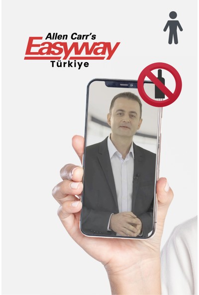 Allen Carr's Easyway Alkolü Bırakma Video Eğitimi Allen Carr's Easyway Alkolü Bırakma Video Eğitimi
