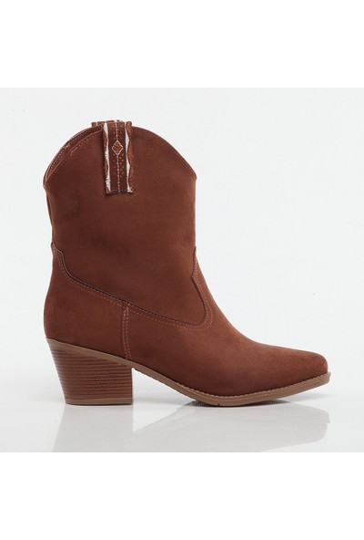Yaya By Hotiç Taba Kadın Bot - 01BOY222020A370 Yaya By Hotiç Taba Kadın Bot - 01BOY222020A370
