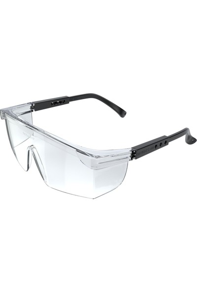 Baymax Çok Amaçlı Koruyucu Gözlük - Standart S400 Şeffaf Baymax Çok Amaçlı Koruyucu Gözlük - Standart S400 Şeffaf