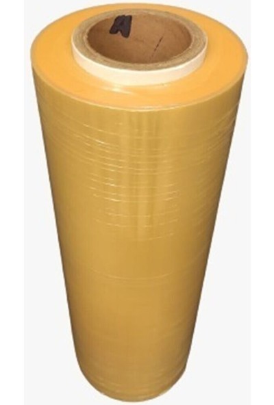 Asır Plast 45X1500 8 Mikron Streç Film