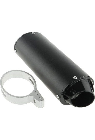 Motosiklet Egzoz Susturucu Susturucu Bölme 50CC-125CC Etkili 32MM Için Uygun