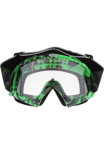 Atv Quad Anti-Toz Gözlük Güneş Gözlüğü Rüzgar Geçirmez Göz Koruma # 4 Yeşil-Beyaz Atv Quad Anti-Toz Gözlük Güneş Gözlüğü Rüzgar Geçirmez Göz Koruma # 4 Yeşil-Beyaz