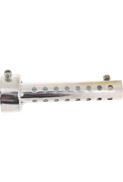 Sharplace Evrensel 48MM Motosiklet Egzoz Can Susturucu Susturucu Baffle Sharplace Evrensel 48MM Motosiklet Egzoz Can Susturucu Susturucu Baffle