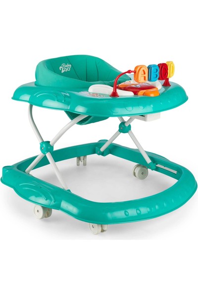 BABY2GO Budy Müzikli Yürüteç 2076 Yeşil BABY2GO Budy Müzikli Yürüteç 2076 Yeşil