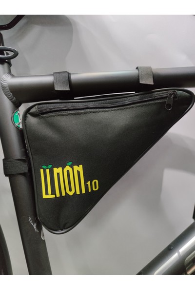 Bisiklet Üçgen Çanta