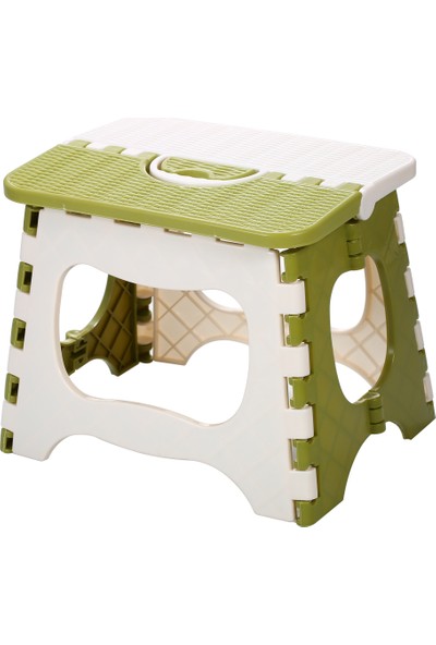 Fairy Plastik Katlanır Sandalye - Yeşil (Yurt Dışından) Fairy Plastik Katlanır Sandalye - Yeşil (Yurt Dışından)