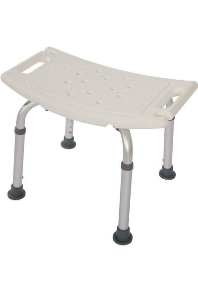 Fairy Yaşlılar Için Duş Sandalyesi - Beyaz (Yurt Dışından)