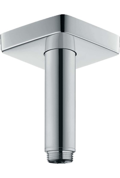 Hansgrohe Tavan Bağlantısı E 10 cm Krom 27467000 Hansgrohe Tavan Bağlantısı E 10 cm Krom 27467000