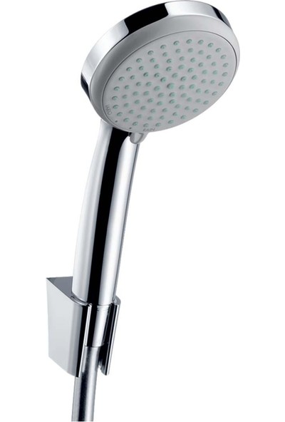 Hansgrohe Croma 100  duş Askısı Seti Vario 160 cm Duş Hortumu Krom 27594000 Hansgrohe Croma 100  duş Askısı Seti Vario 160 cm Duş Hortumu Krom 27594000