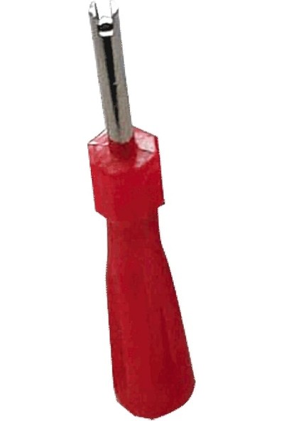 Formula X Lastik Supap Sibop Iğnesi Sökme Takma Aparatı Pafta Kırmızı Formula X Lastik Supap Sibop Iğnesi Sökme Takma Aparatı Pafta Kırmızı