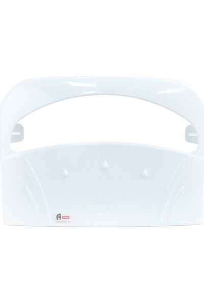 A Form Klozet Kapak Örtü Aprt. Beyaz