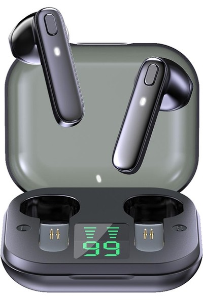 Abelanja Tws Kablosuz Bluetooth Kulak Içi Kulaklık - Siyah (Yurt Dışından)