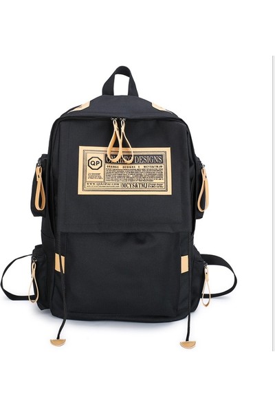 Letaotao Kız Çocuk Sırt Okul Çantası (Yurt Dışından)