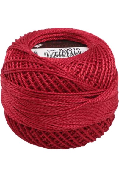 Domino Domino Merserize Nakış Ipi No 8 K0016