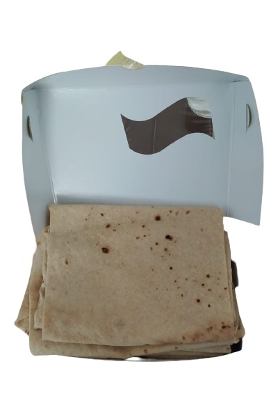 Yöresel Katkısız Ürünler Taze Yufka Ekmek 5'li Yöresel Katkısız Ürünler Taze Yufka Ekmek 5'li