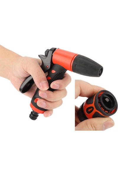 Nigarden Su Fıskiye Tabancası 2 Parça