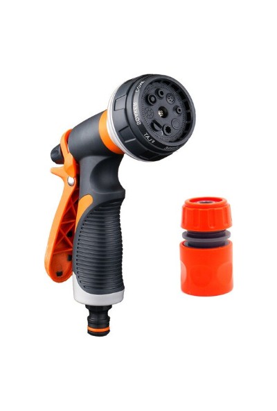 Nigarden Nigareden NG7860 Sprey Tabanca 7 Fonksiyonlu 2 Parça Nigarden Nigareden NG7860 Sprey Tabanca 7 Fonksiyonlu 2 Parça